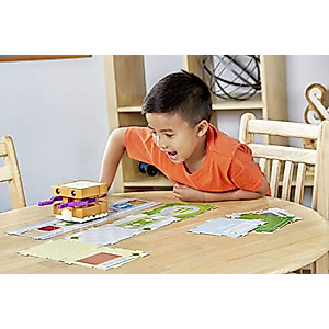 Kids First Coding & Robotics | No App Needed | Grades K-2 | Intro To Sequences, Loops, Functions, Conditions, Events, Algorithms, Variables | Parents’ Choice Gold Award Winner | by Thames & Kosmos