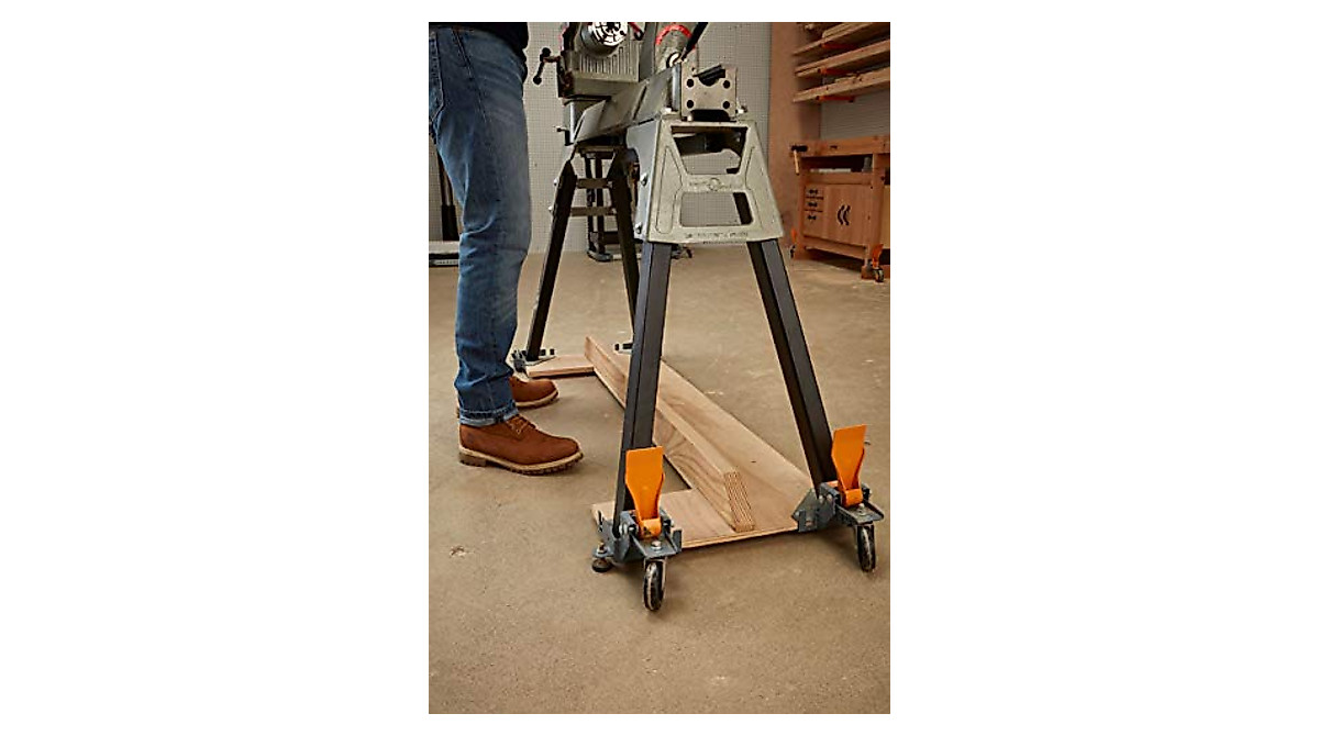 Bora Portamate Mobile Base Kit PM-1100 – Heavy Duty, Adjustable Dolly