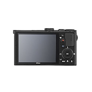 Nikon COOLPIX P340 Digital Camera (Black)