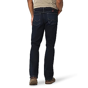 Wrangler Men's Relaxed Fit Boot Cut Jean, Godwin