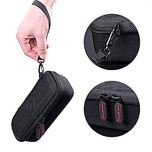 Smatree Hard Carrying Case Compatible with DJI Osmo Pocket 2/DJI Osmo Pocket (XS)
