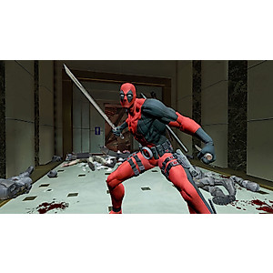 Deadpool - PlayStation 4