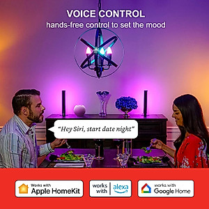 Sengled Use Products, Compatible with Alexa and Google Assistant, Homekit, Siri, Smart Hub, 1 Pack, White