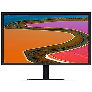 LG 22" HD 4K Ultra Fine LED Monitor for Mac Only USB-C Port with Speakers