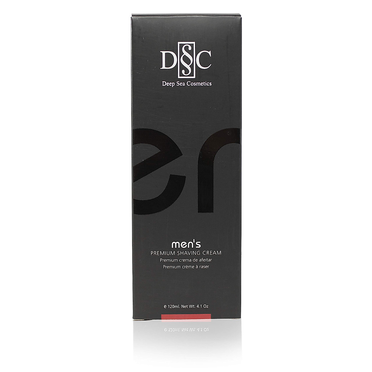 Deep Sea Cosmetics | Dead Sea Men's Premium Shaving Cream - 4.1 fl. oz.