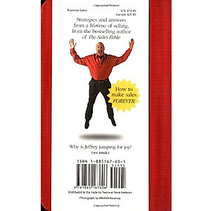 The Little Red Book of Selling: 12.5 Principles of Sales Greatness