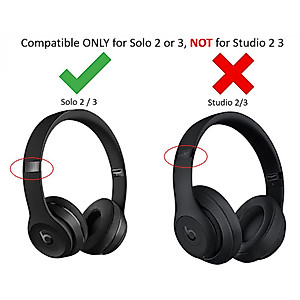 Replacement Battery + Tool for Beats Solo 2.0 3.0 AEC353535 Wireless Headset Headphones Repair Power