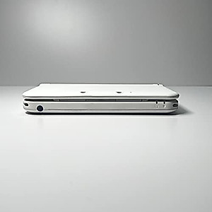 Nintendo 3dsXL console - white -(used)