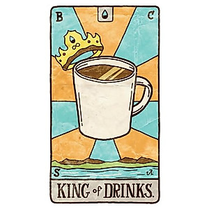 Food Fortunes Card Deck (Gifts for Foodies, Food Lover Gifts, Funny Tarot Cards, Funny Deck of Cards)