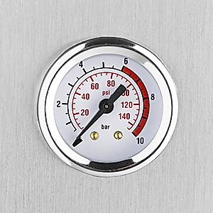 Reliable 5100CD Dental Steam Cleaner, 2.2L Stainless Steel Boiler, 3.5 Bar Operating Pressure, 1000W External Long-Life Heating Element, Eco Mode Saves Up To 33% of Energy, 1.9L Nominal Water Capacity