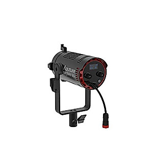 Aputure LS 60X 60W Bi-Color Adjustable LED Video Light, CRI≥95 TLCI 95+ 30000lux @1m, Support App Control, Built-in 9 Lighting FX,