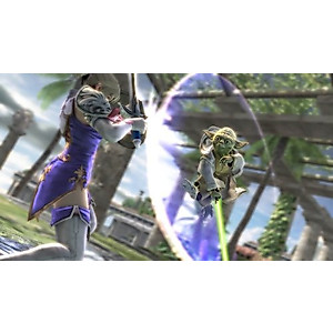 Soul Calibur IV - Xbox 360 (Renewed)