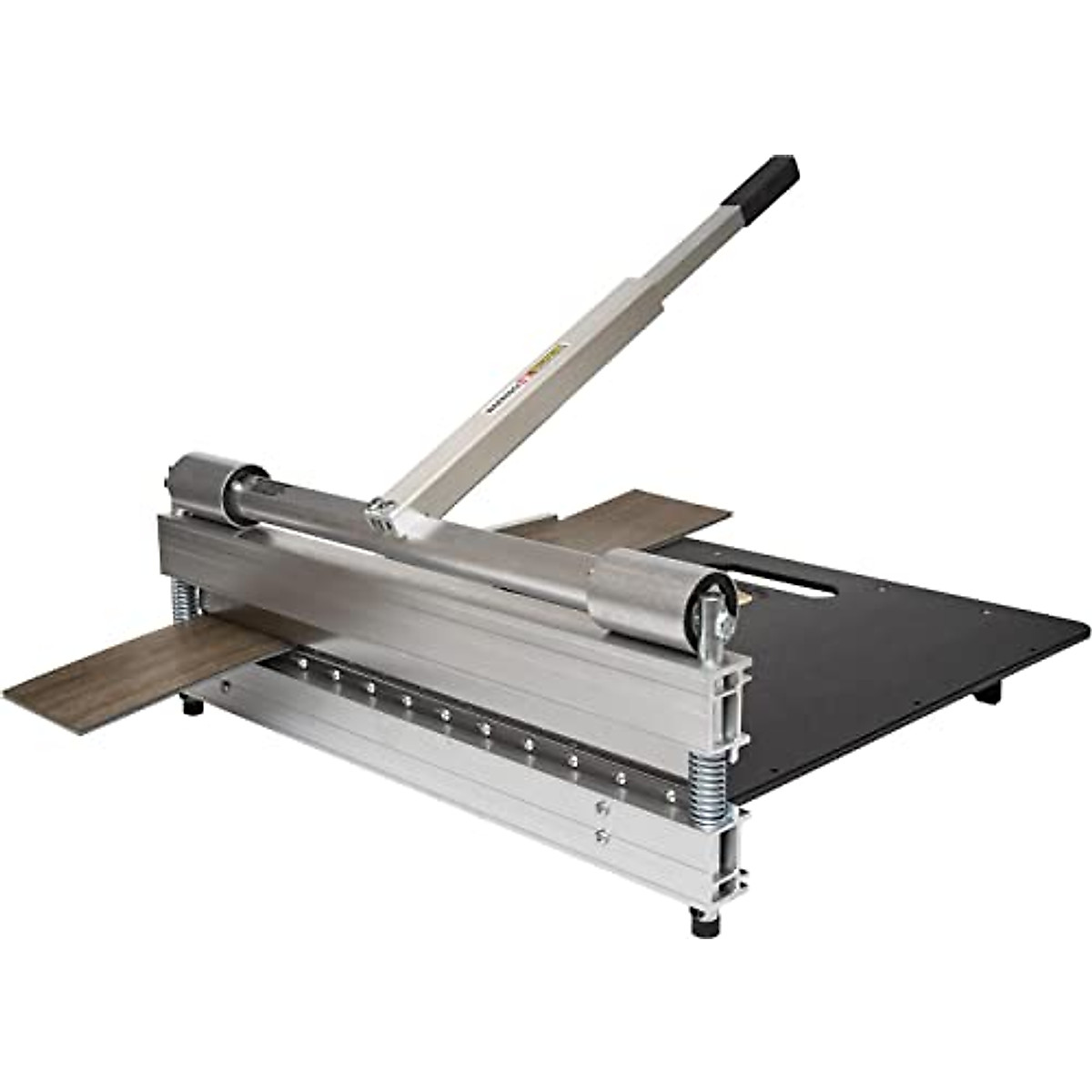 Bullet by MARSHALLTOWN EZ Shear 26" Flooring Shear, Professional-Grade, Versatile, Lightweight, Versatile, 90-degree and 45-degree cuts, Made in USA, ES90-0126