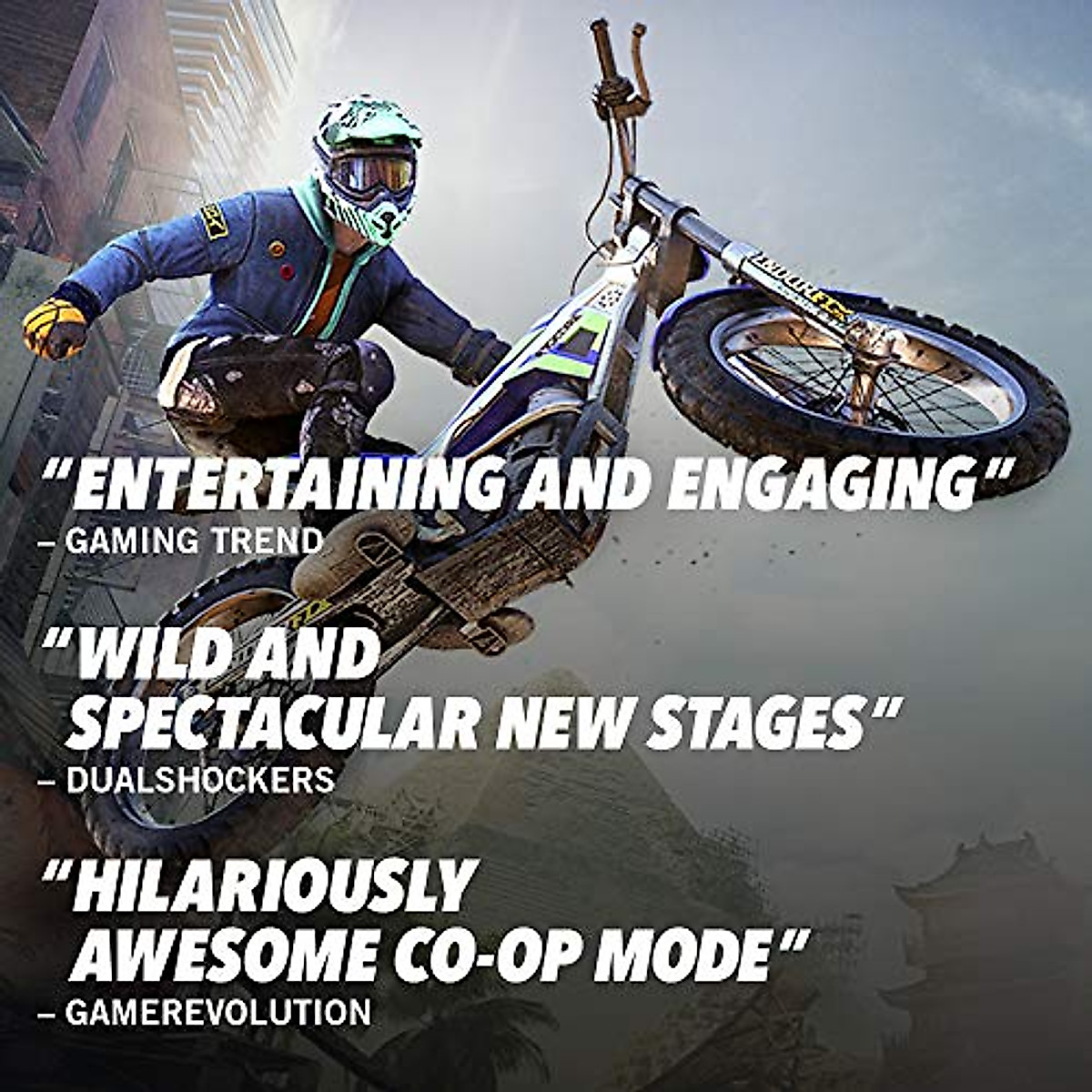 Trials Rising - PlayStation 4 Gold Edition