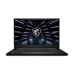 MSI 2023 Newest Stealth GS66 Gaming Laptop, 15.6" QHD IPS 240Hz Display, Intel Core i9-12900H (14 Core), GeForce RTX 3070 Ti, 64GB DDR5 RAM, 1TB SSD, Wi-Fi 6E, Per-Key RGB Keyboard, Windows 11 Home