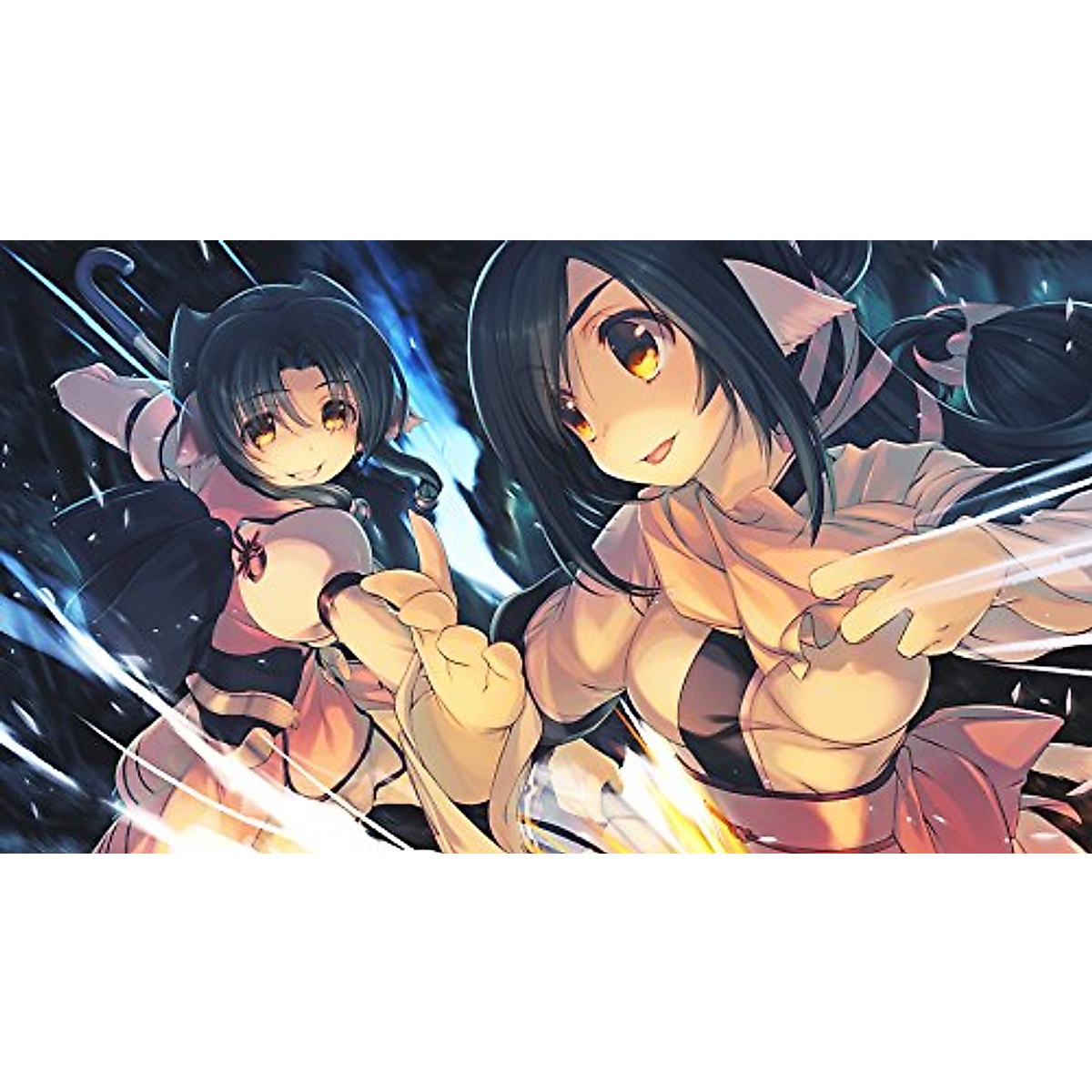 Utawarerumono: Mask of Truth - PlayStation Vita