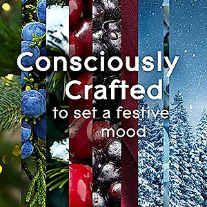 Glade Candle Jar, Air Freshener, Cookie Caramel Rush, 3.4 Oz