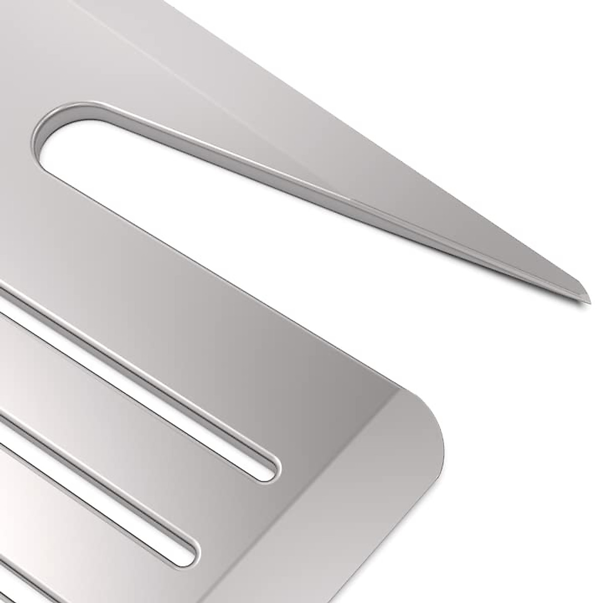 FlipFork Boss - 5 in 1 Grill Spatula with Knife, Fork, Bottle Opener and Turner BBQ Tools. All in One Grill Accessories Set for Outdoor Grills. 18 inch Grilling Accessories BBQ Set