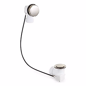 Signature Hardware 948062-R Sitka 60" Three Wall Alcove Acrylic Soaking Tub with Pre-Drilled Overflow Hole