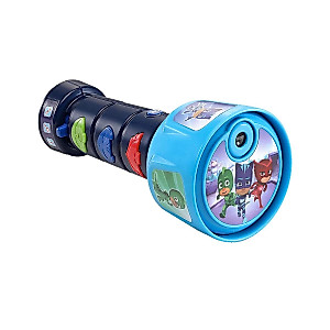 VTech PJ Masks Super Learning Flashlight, Blue