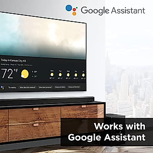 Hisense 50-Inch Class H8 Quantum Series Android 4K ULED Smart TV with Voice Remote (50H8G, 2020 Model)