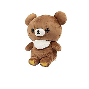Rilakkuma Chairoikoguma (Kogumachan) San-X Original Plush (Large)