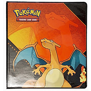 Ultra Pro Pokemon: Charizard Album, 2"