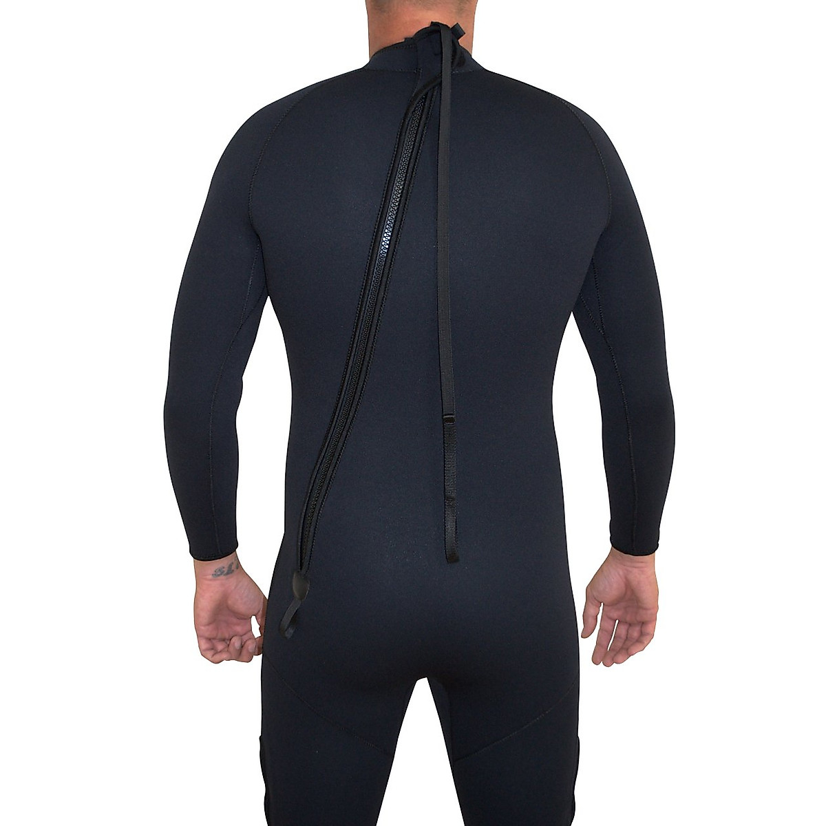 3mm Jumpsuit Easy On Wetsuit (Large)