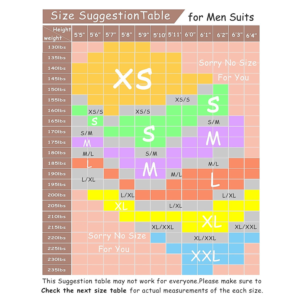 Men's Suit Slim Fit, 2 Piece Black Suits for Men, Solid Jacket Pants with Tie, Prom Wedding Homecoming Tuxedo Set XS