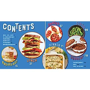 Kids Cook Gluten-Free: Over 65 Fun and Easy Recipes for Young Gluten-Free Chefs (No Gluten, No Problem)