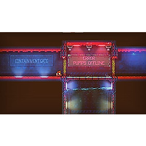 Nuclear Blaze for Nintendo Switch