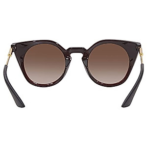 Sunglasses Versace VE 4410 388/13 Transparent Red 60/22/140