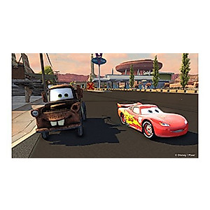 Kinect Rush: A Disney Pixar Adventure - Xbox 360 by Microsoft