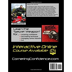 Cornering Confidence: The Formula for 100% Control in Curves