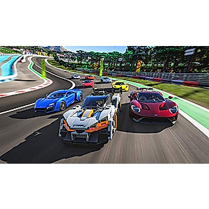 Microsoft Xbox One X 1TB Console with Forza Horizon 4 Lego Speed Champions Bundle (1TB) - Xbox One