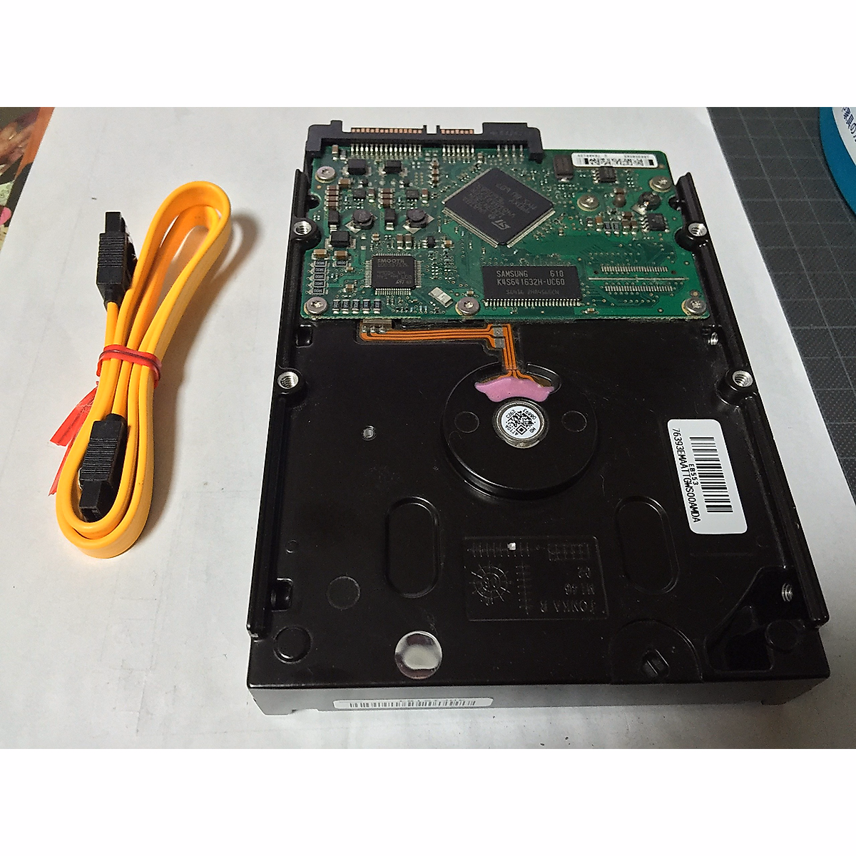 Seagate ST3300831AS 300GB Hard Drive