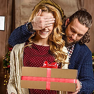 2 Pieces Acrylic Flower Vase Rectangular, Clear Floral Centerpiece for Dining Table 28 Inch Long Rectangle Acrylic Vase for Home Wedding Dining Table Decor