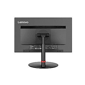 Lenovo 61A9MAR1US LCD Monitor - ThinkVision T22i 10 21.5" Full HD LED 16:9 Black 1920 x 1080 16.7 Million Colors 250 Nit 6 ms HDMI VGA DisplayPort (Renewed)