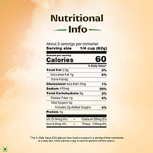 Kitchens of India Punjabi Tikka Masala, Creamy Tomato Cooking Sauce, Easy to Use Sauce for Authentic Indian Food, Gluten-Free, 7.02 Ounces (Pack of 6)