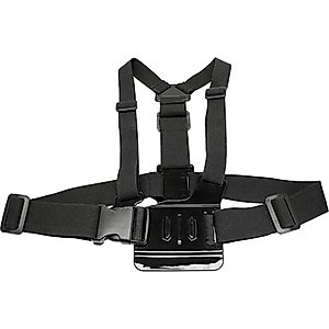 MaximalPower Chest Mount for All GoPro cameras