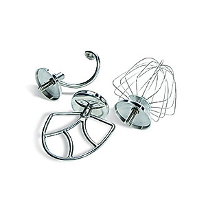 Hamilton Beach Commercial CPM800 8 Quart Stand Mixer, Die-Cast Aluminum, Black