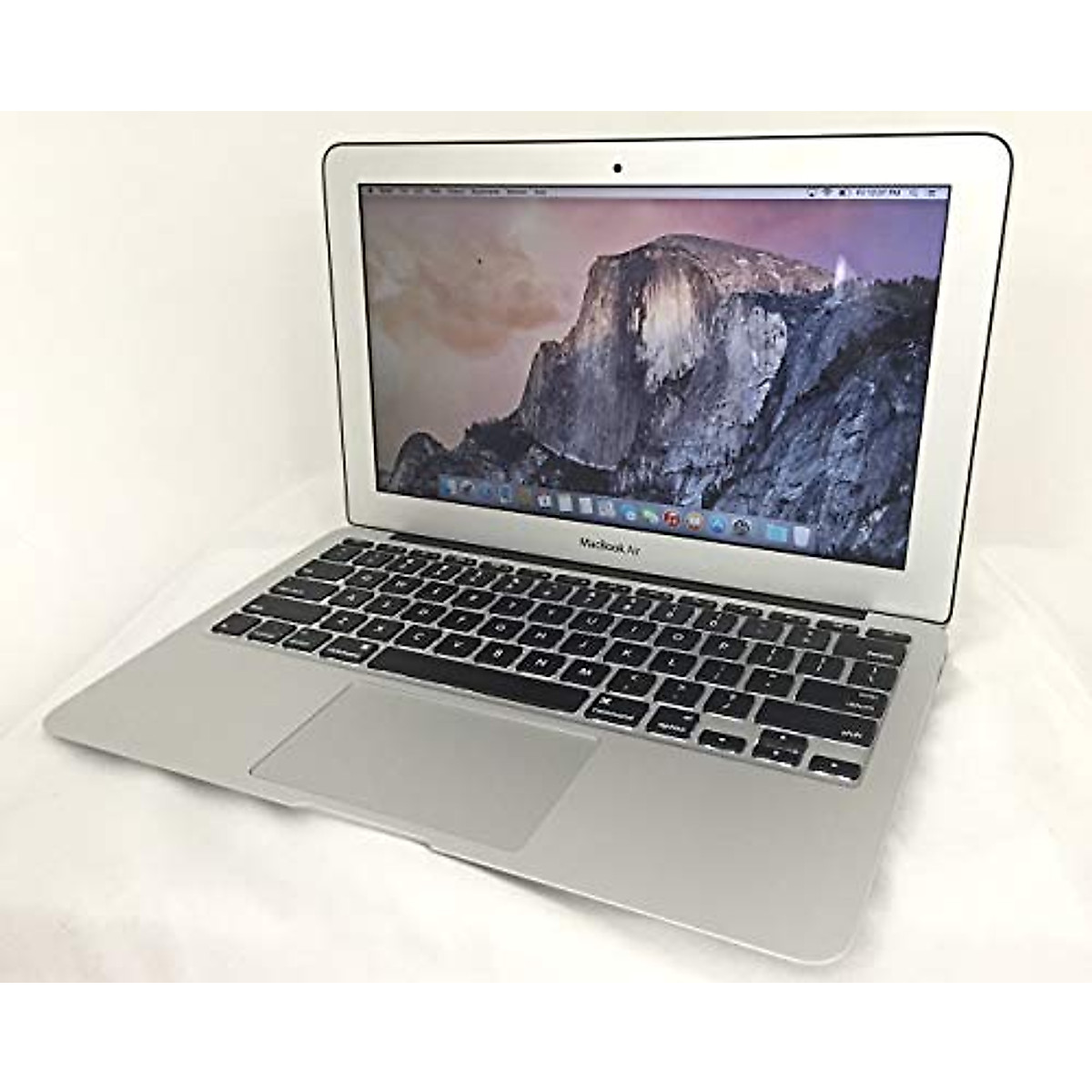 Apple MacBook Air 11.6-Inch Laptop Core i5 1.6GHz / 4GB DDR3 Memory / 128GB SSD (Solid State Drive) / OS X 10.10 Yosemite (Refurbished)