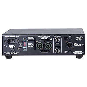 Peavey MiniMAX 600-Watt Mini Bass Amp Head