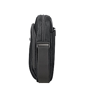 SAMSONITE TABLET CROSSOVER 7.9'' (BLACK) -PRO-DLX 5 Messenger Bag, 0 cm, Black
