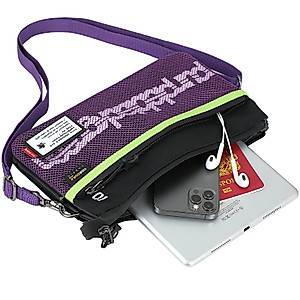 FIREFIRST X RADIO EVA - Evangelion Sacoche Shoulder Crossbody Bag