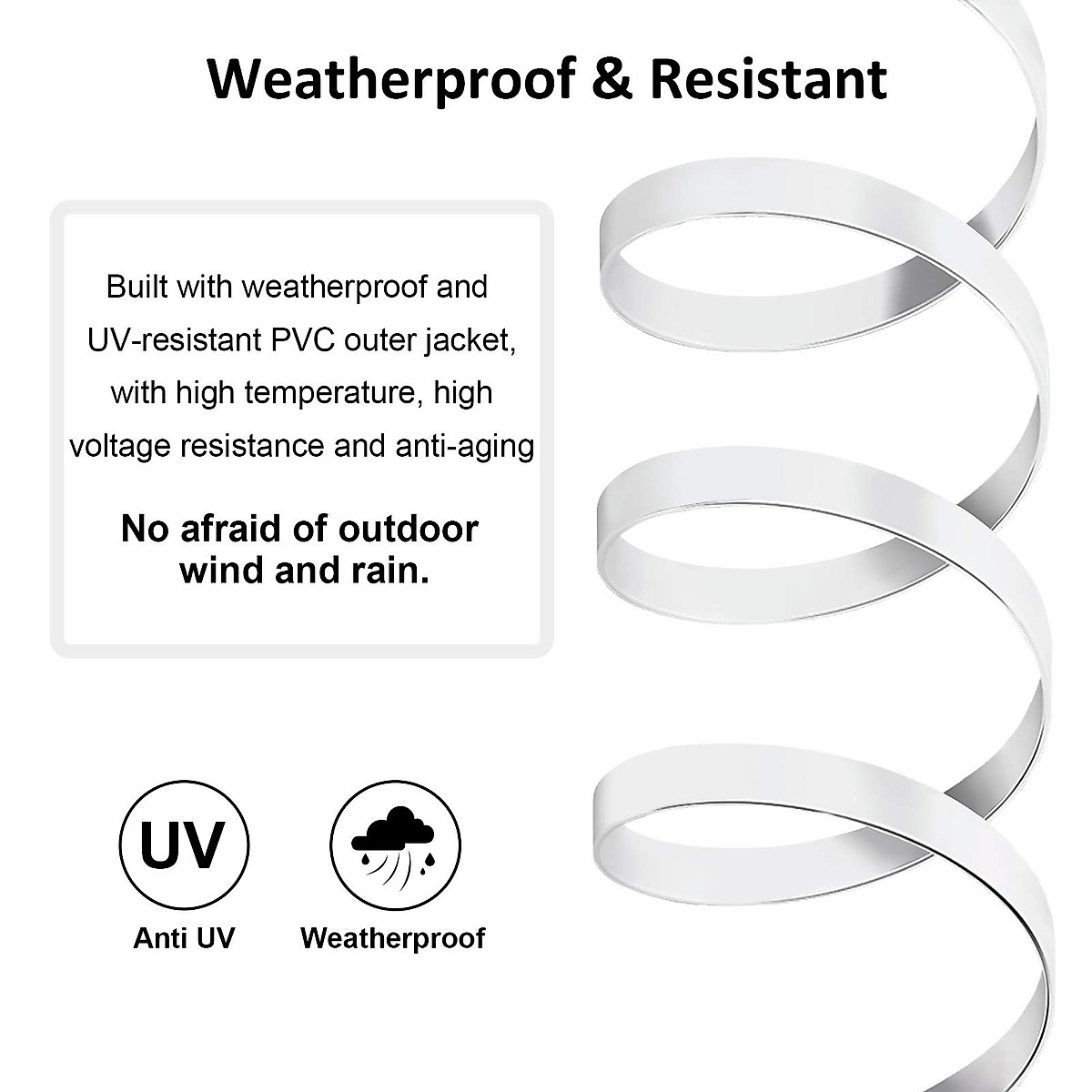 Yauhody CAT 6 Ethernet Cable 3ft 6-Pack White, High Speed Solid Flat CAT6 Gigabit Internet Network LAN Patch Cords, Bare Copper Snagless RJ45 Connector for Modem, Router, Computer (3ft 6 Pack, White)