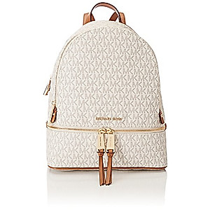 Rhea Medium Logo Backpack