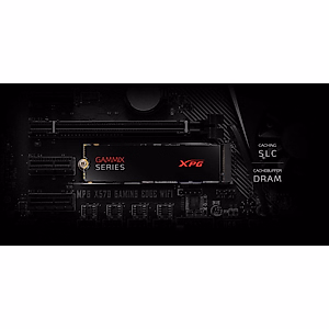 XPG S7 Series: 2TB PCIe Gen3x4 M.2 2280 3500/3000MB/s Solid State Drive