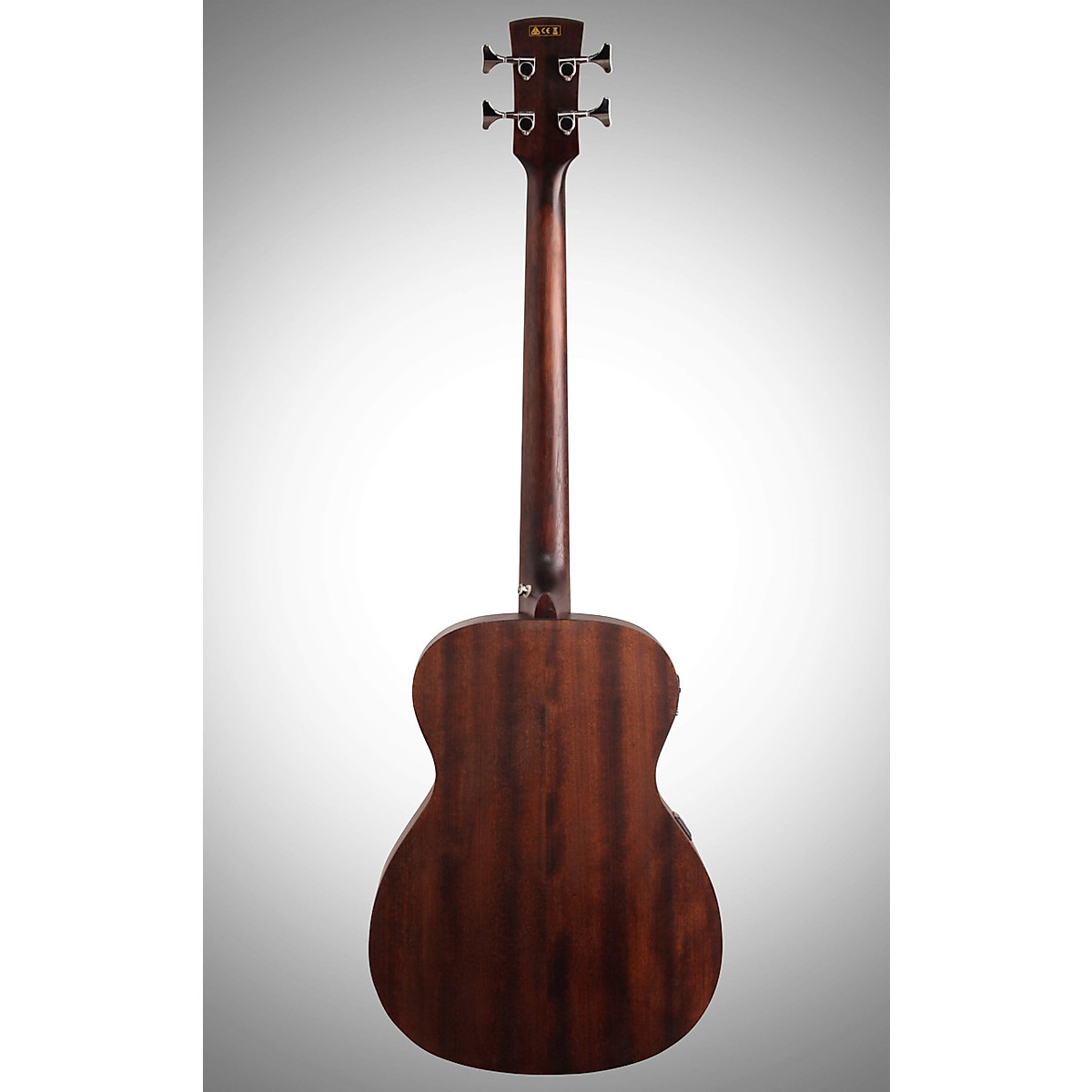 Ibanez PCBE12MHOPN 4-String Acoustic Bass Guitar