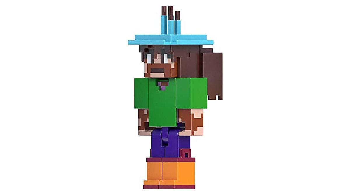 Minecraft Creator Series Expansion Pack - Customizable Fun